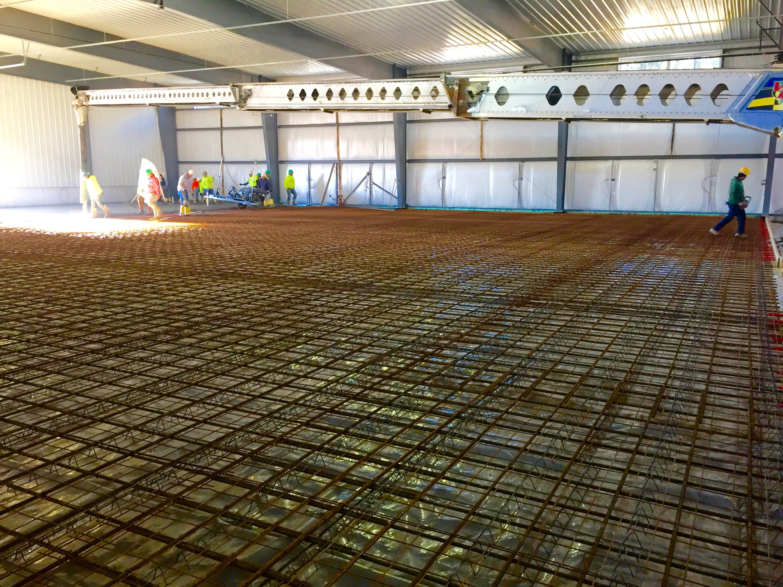 Concrete Flatwork | CBC Site Development