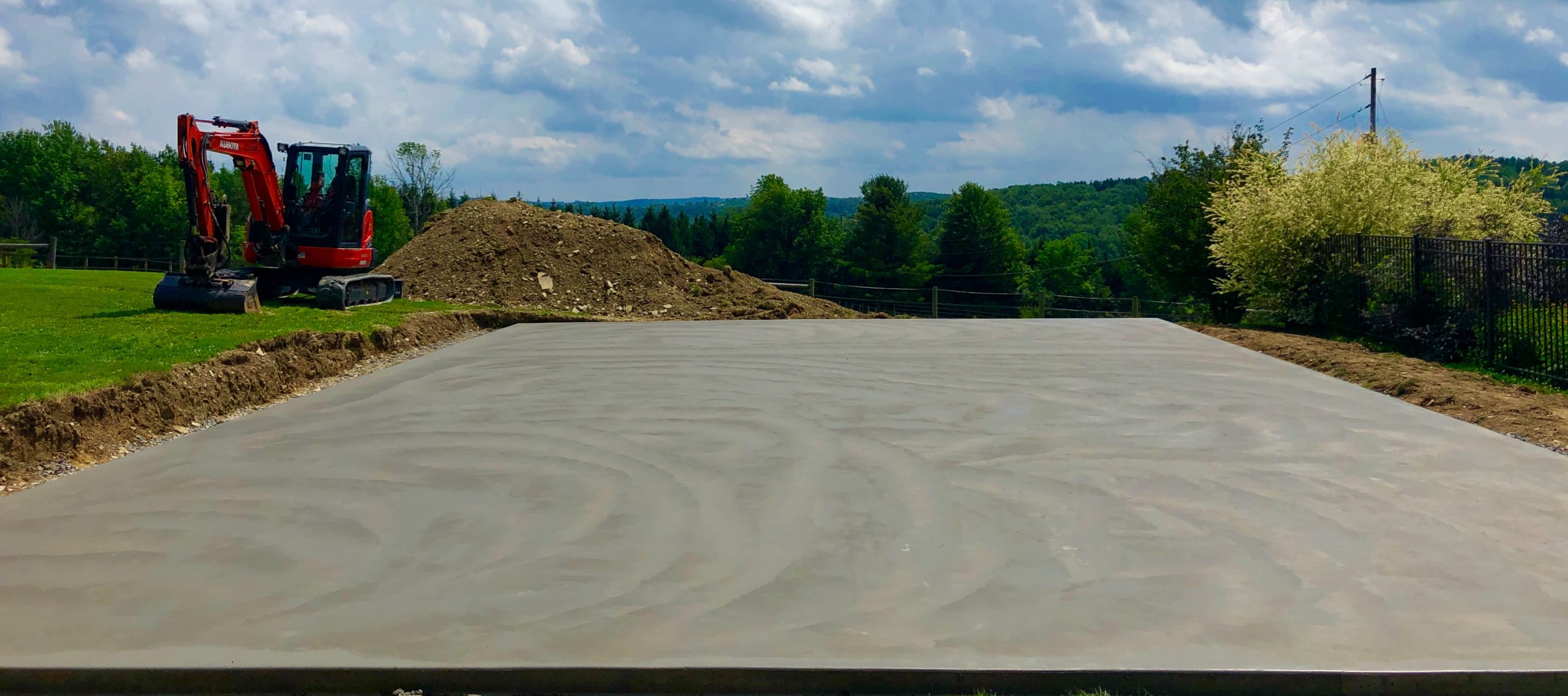 Concrete Flatwork | CBC Site Development