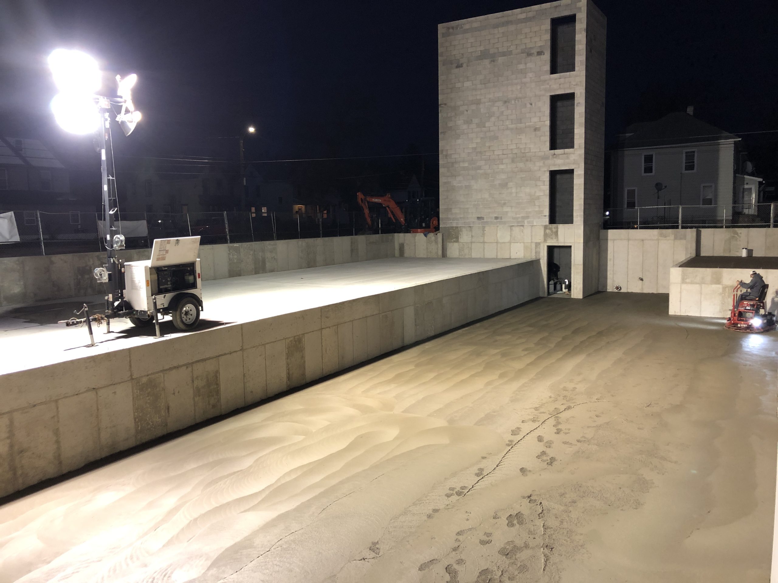 Concrete Flatwork | CBC Site Development